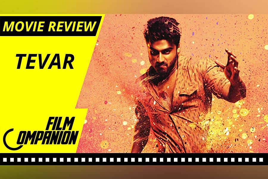 Tevar Movie Review