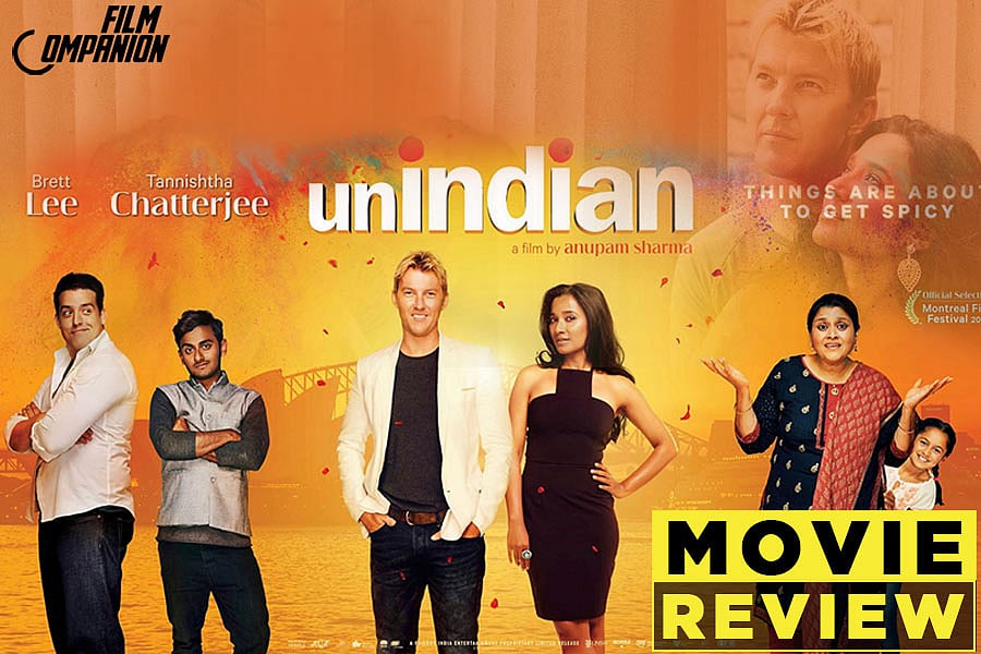 UnIndian Movie Review