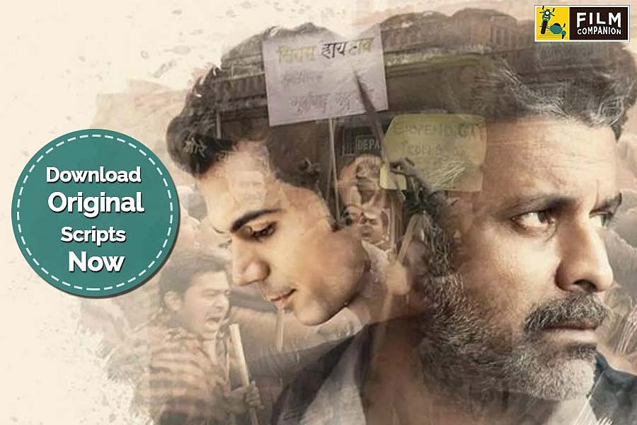 Download The Script of Hansal Mehta’s Aligarh