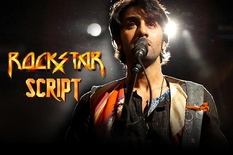 Download The Script of Rockstar