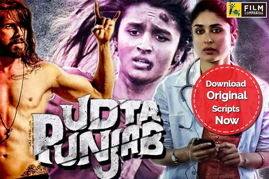 Download The Script Of Udta Punjab