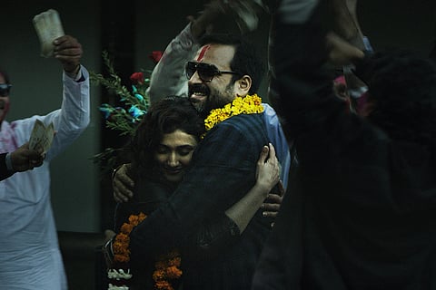Gurgaon Movie Review: Mechanics Of A Meltdown