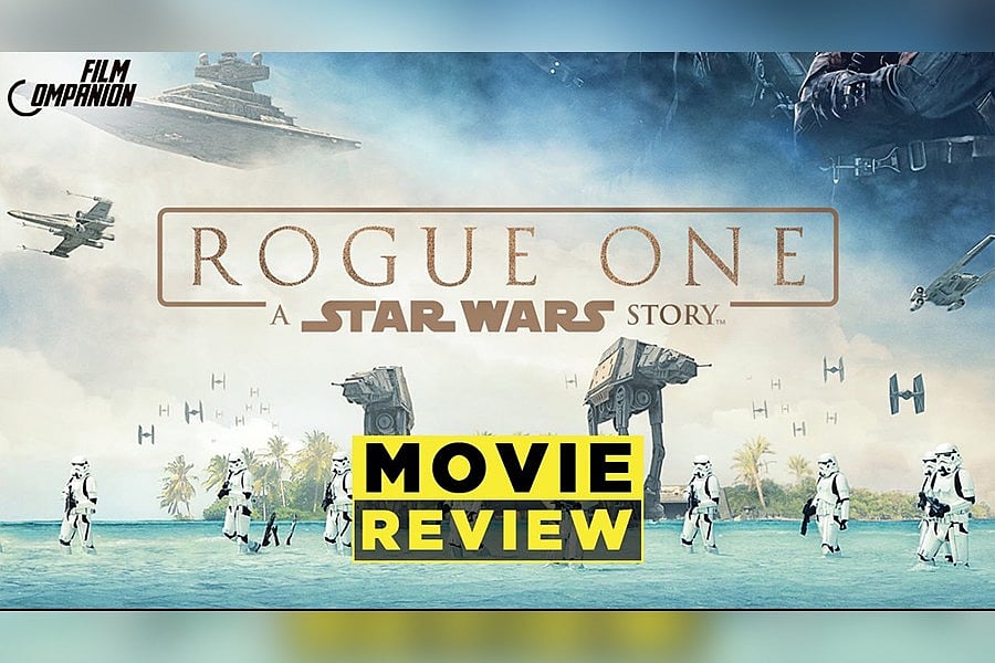 Rogue One: A Star Wars Story Movie Review