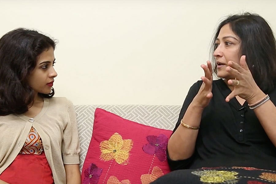 Inside An Editor’s Studio | Deepa Bhatia