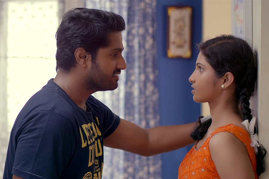 Kadhal Kasakuthaiya Tamil Movie Review: Directed by Dwarakh Raja ...