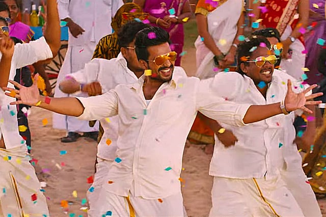 Kathanayagan Movie Review