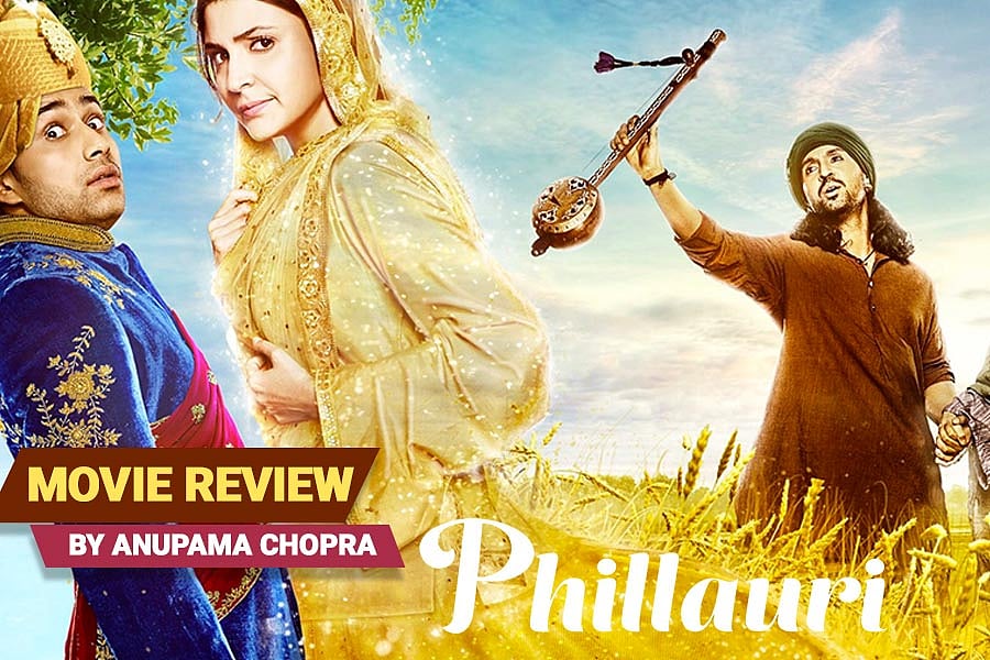 Phillauri is a soaring love story that covers its inconsistent ...