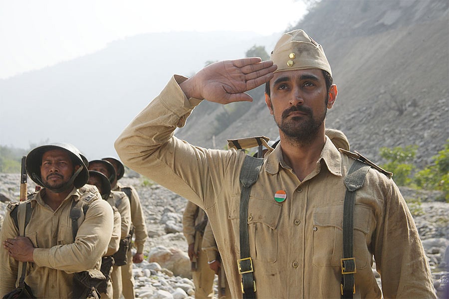 Raag Desh Movie Review: An Overwritten Book Of History