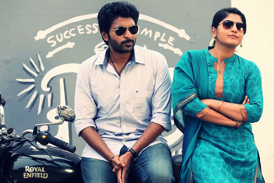 Sathriyan Movie Review