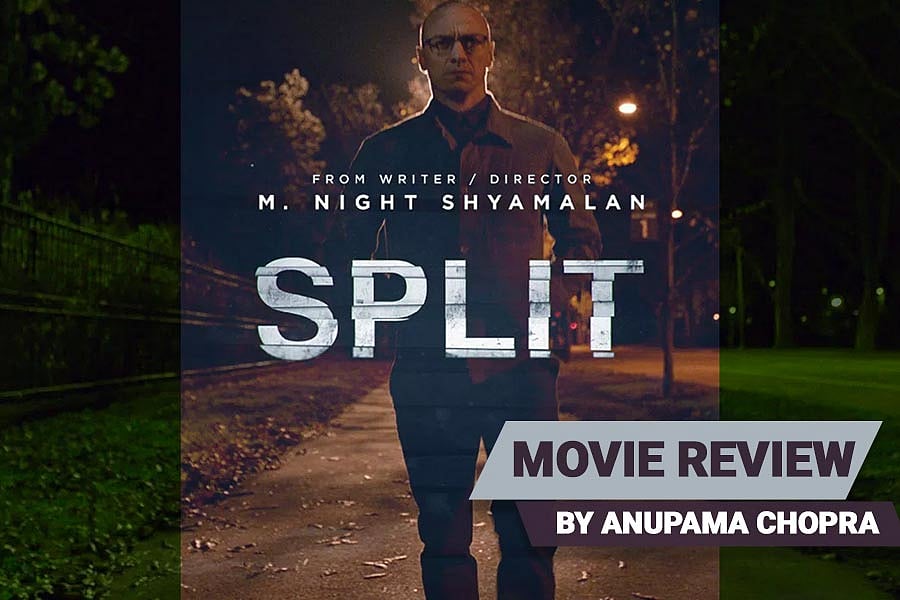 Split Movie Review