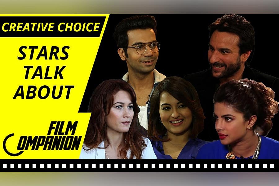 Actors & Their Creative Choices