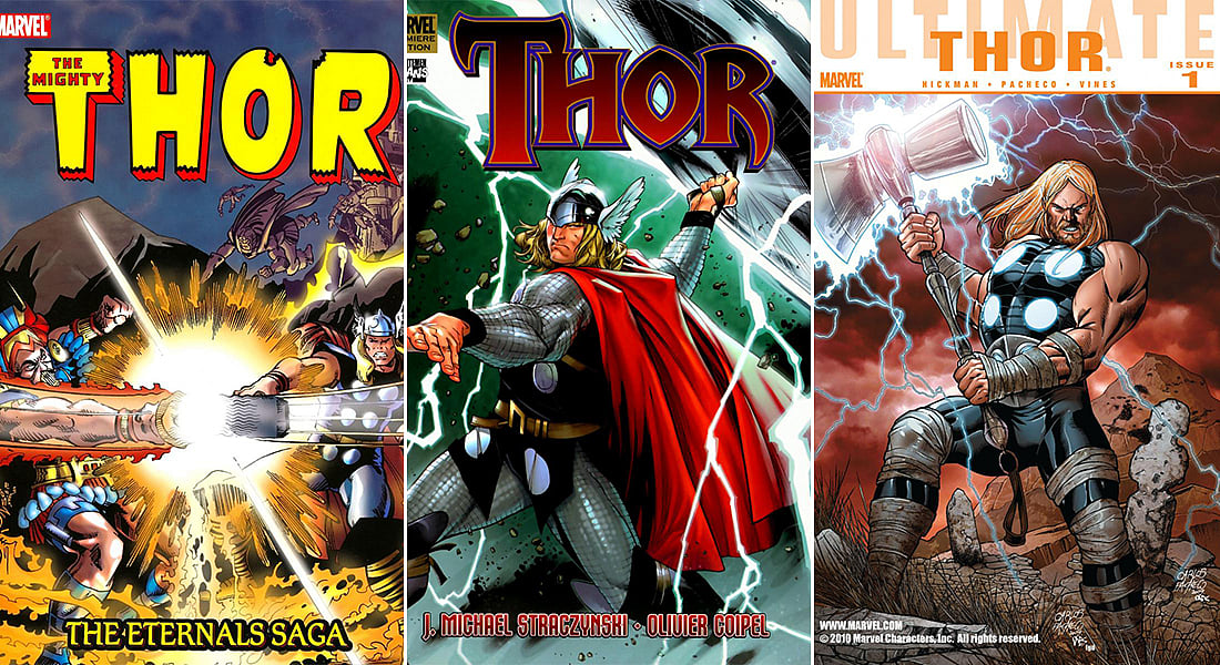 Top 10 Thor Comics To Read Before Ragnarok
