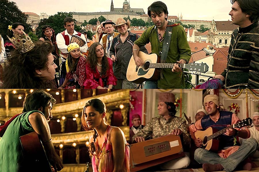 The Soundtrack Is The True Rockstar Of Rockstar: My Favourite AR Rahman ...