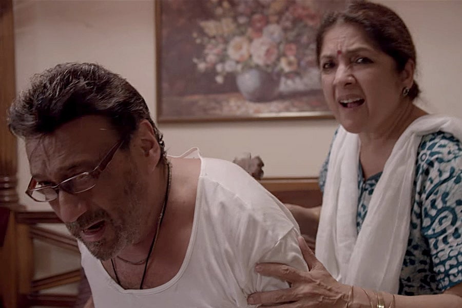 Khujli Short Film Review: 50 Shades Lighter