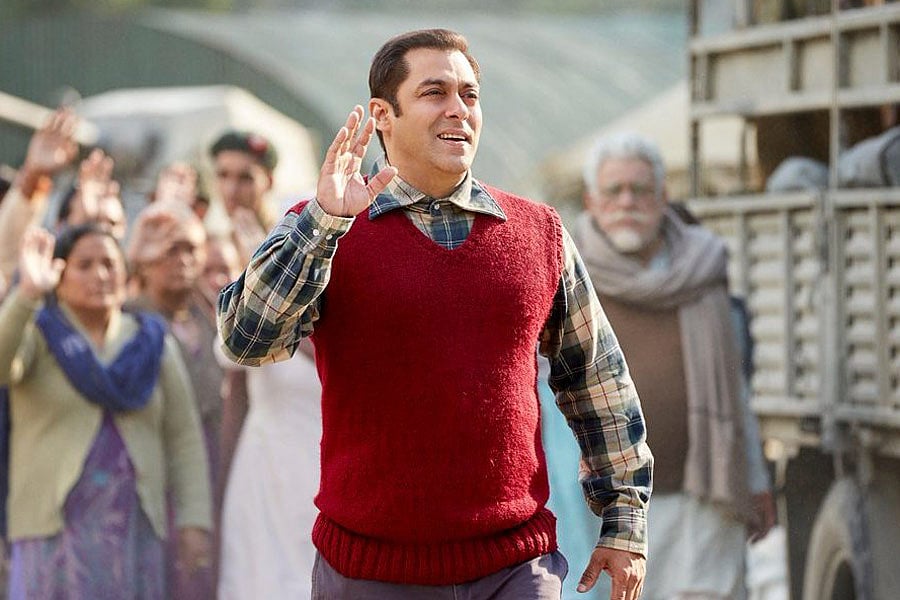 Tubelight features Salman Khan acting with sincerity but without an ...