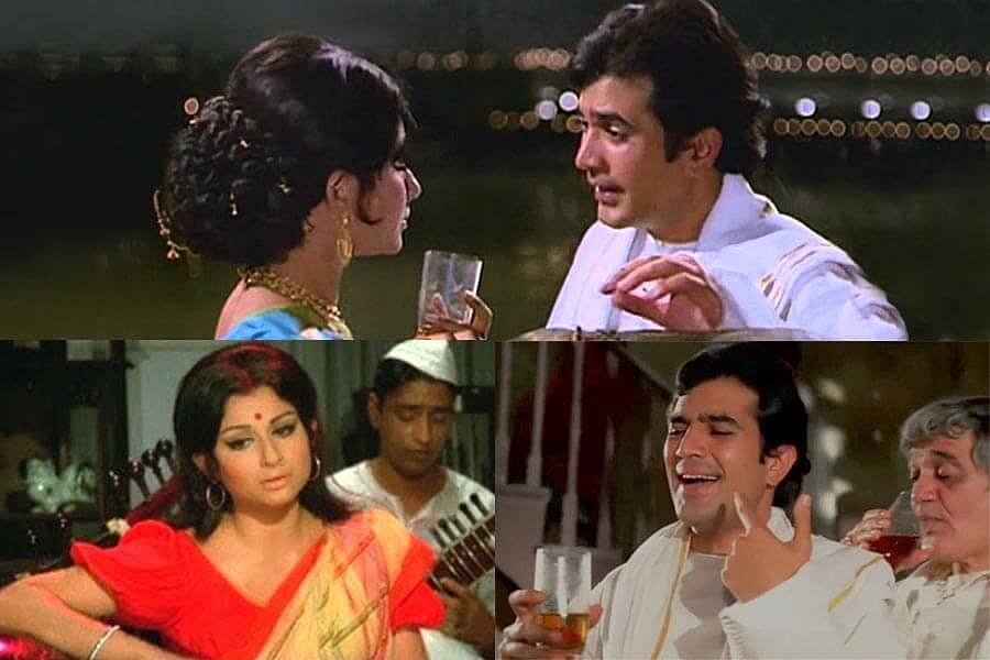 #6 Amar Prem: Top 100 Bollywood Albums