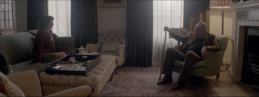 This Bloody Line Short Film Review: A Face To History