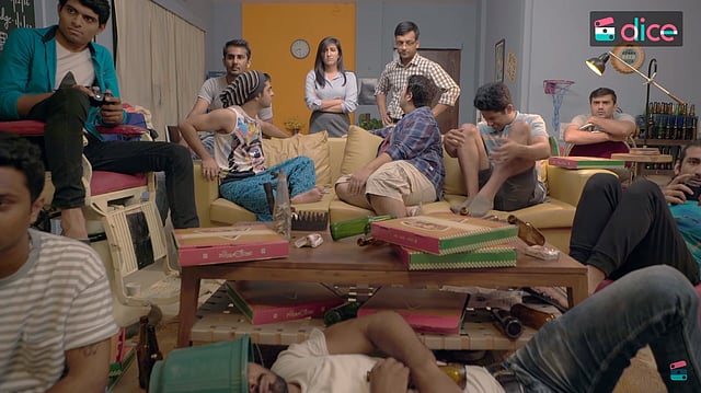 2by3 Review: Half The Ambition