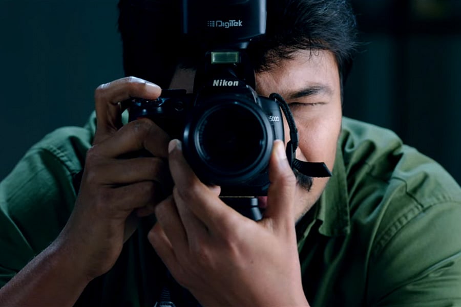 Nimir is an ordinary remake of an extraordinary movie