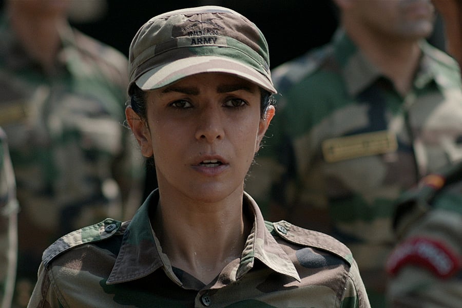 The Test Case Review: A Losing Battle - Film Companion