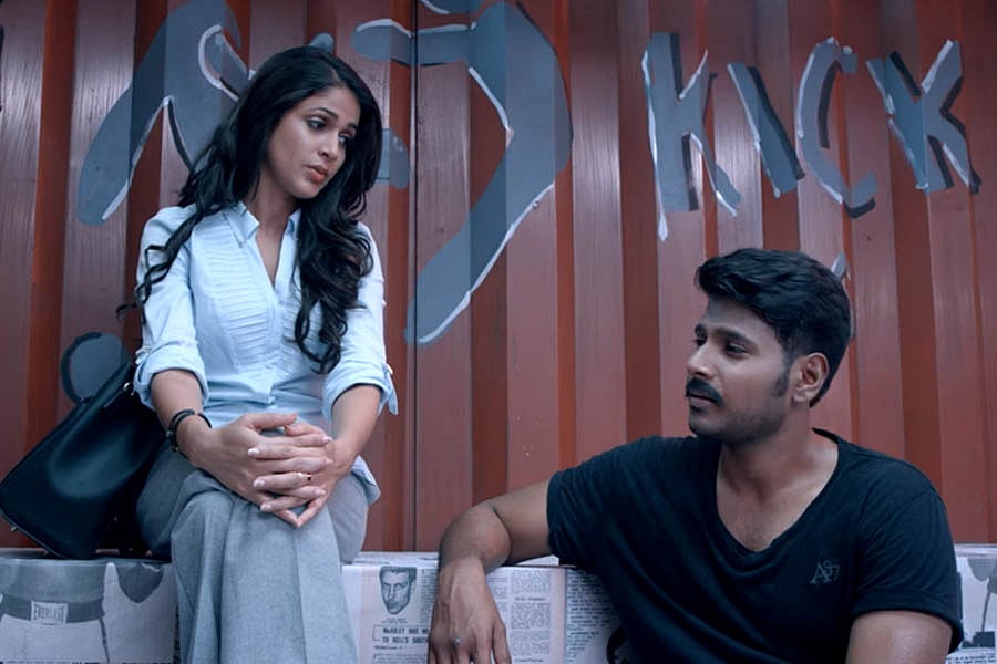 %%title%% A sci-fi tale that needed better direction