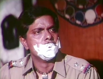 Top 50 Memorable Bollywood Characters: Inspector Ghorpade from Hum Hain ...