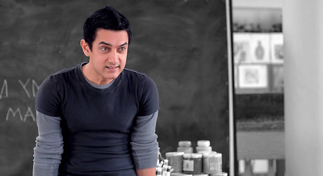 9 Times Aamir Khan Played Chicken Soup For Our Soul