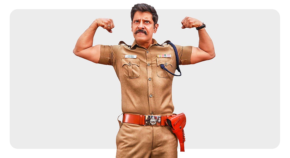 5 Things We Know About Vikram’s Saamy Square
