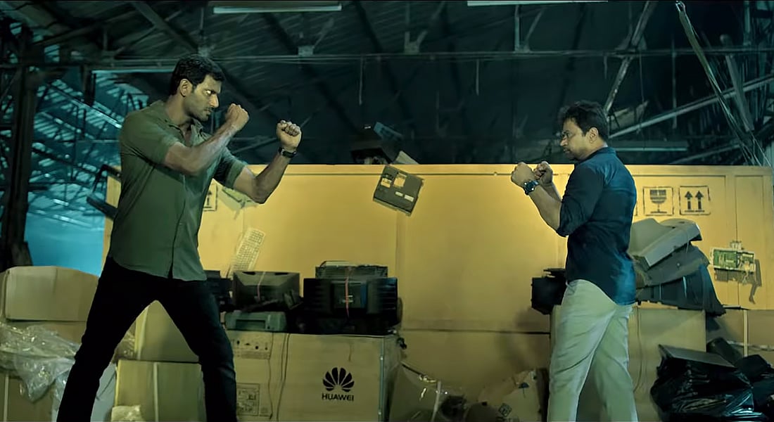 Filmmaker P.S. Mithran On Irumbu Thirai’s Delayed Release And His ...