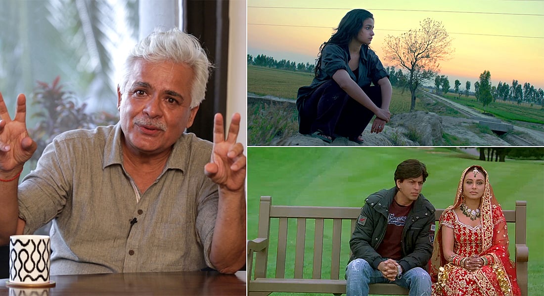 Anil Mehta Breaks Down Five Memorable Shots From His Films