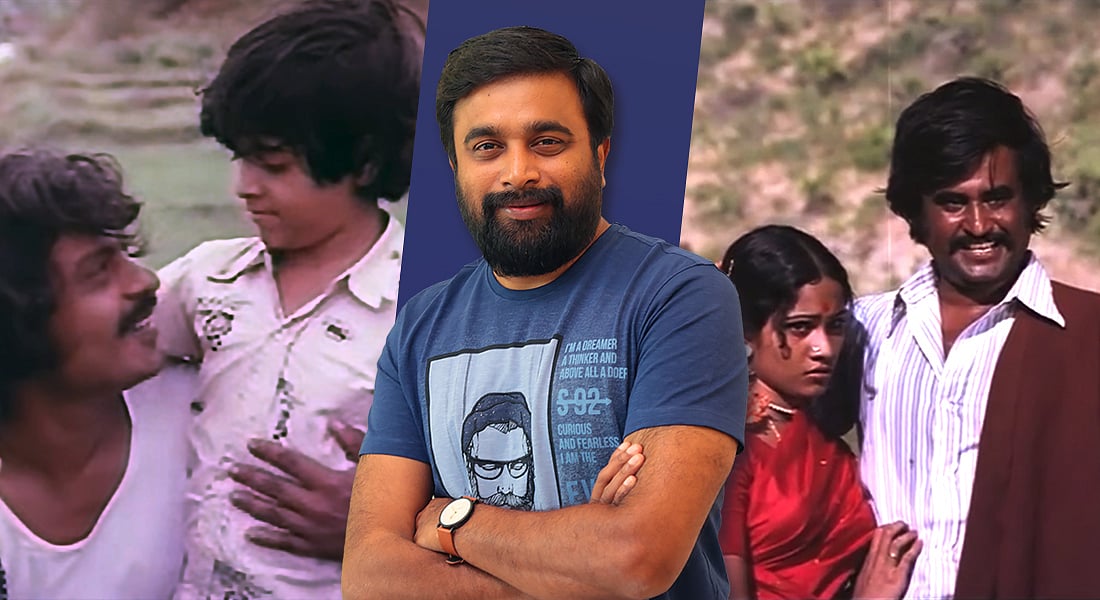Sasikumar On His Favourite Tamil Films By Renowned Directors