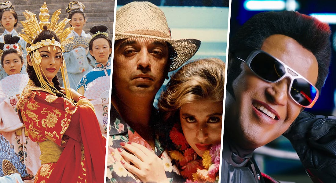 Every Shankar Film, Ranked