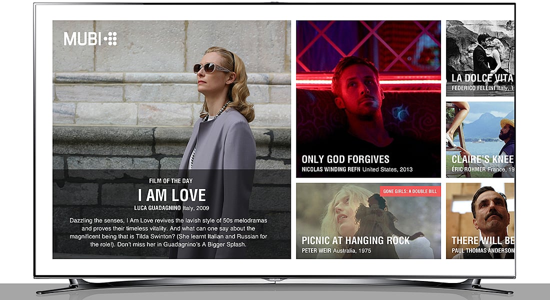 MUBI Founder: “We are looking for cinephiles who will be as excited ...