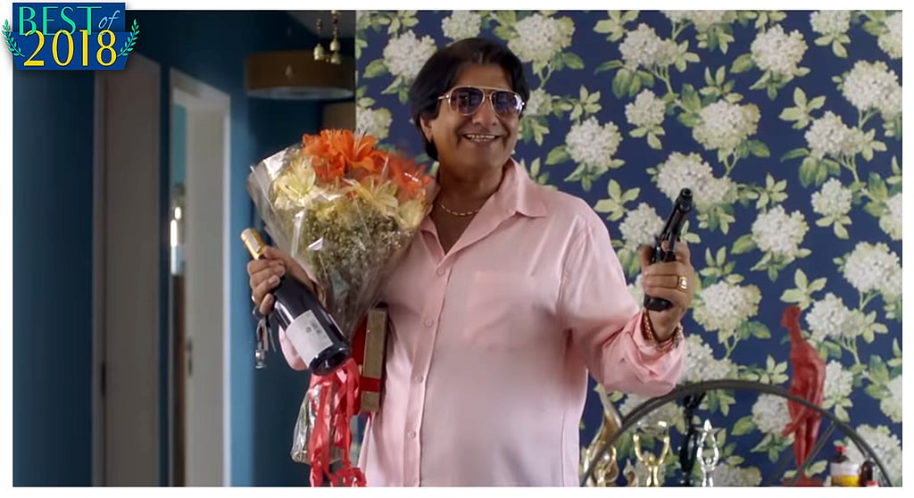 Best Movie Trailers | Top 5 Bollywood Trailers of the Year 2018