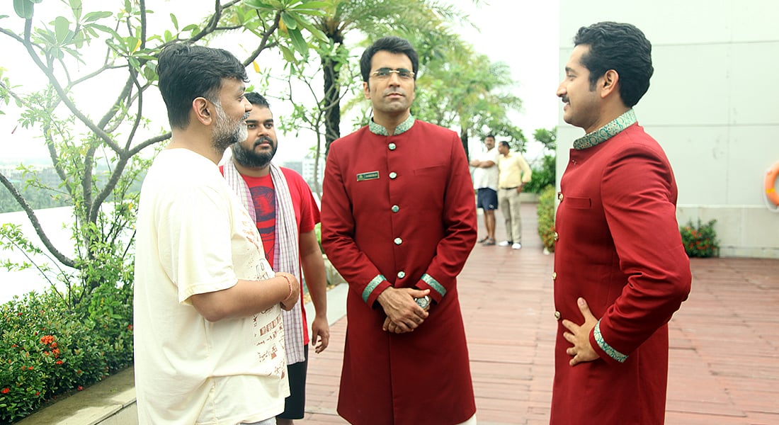 Shahjahan Regency: Srijit Mukherji on His Contemporary Take on the ...