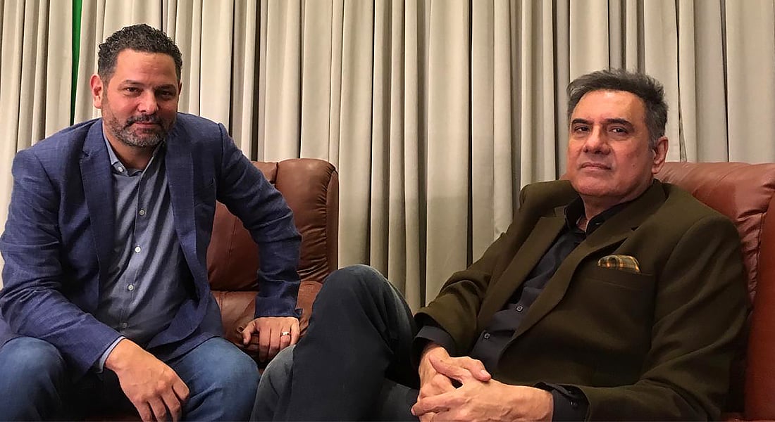 Boman Irani And Birdman Writer Alexander Dinelaris On The Art Of Good ...