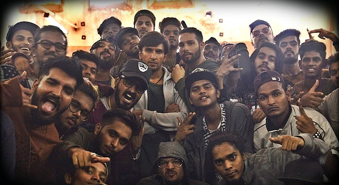 9 Real Hip-Hoppers Behind Gully Boy