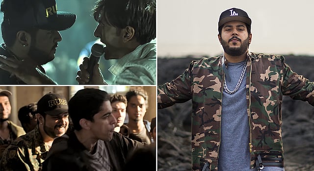 9 Real Hip-Hoppers Behind Gully Boy