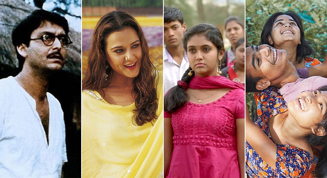 Before Zoya Akhtar And Rima Das, These Indians Were At The Berlinale ...