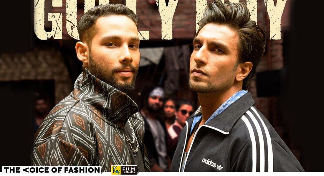 Gully Boy: Rag-Tag, Rap-Strap, Hoodie High, Shoe-Sha