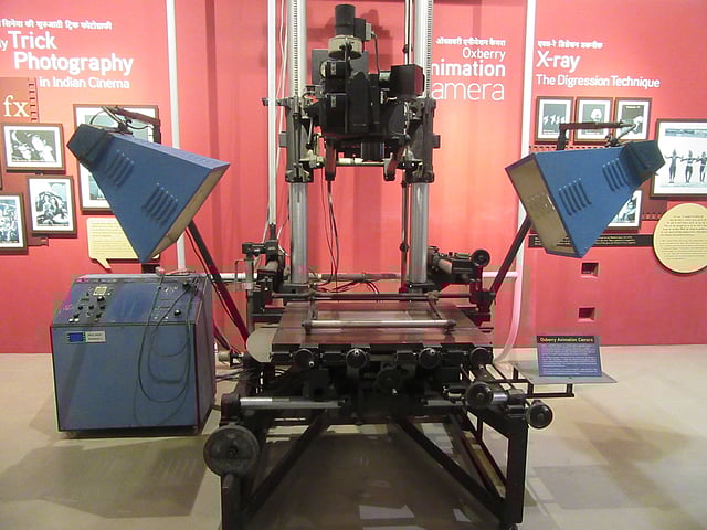 5 Interesting Artefacts At The National Museum Of Indian Cinema