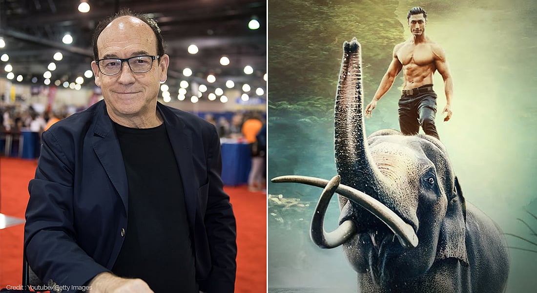 Junglee Director Chuck Russell On His Experiences Making His First ...