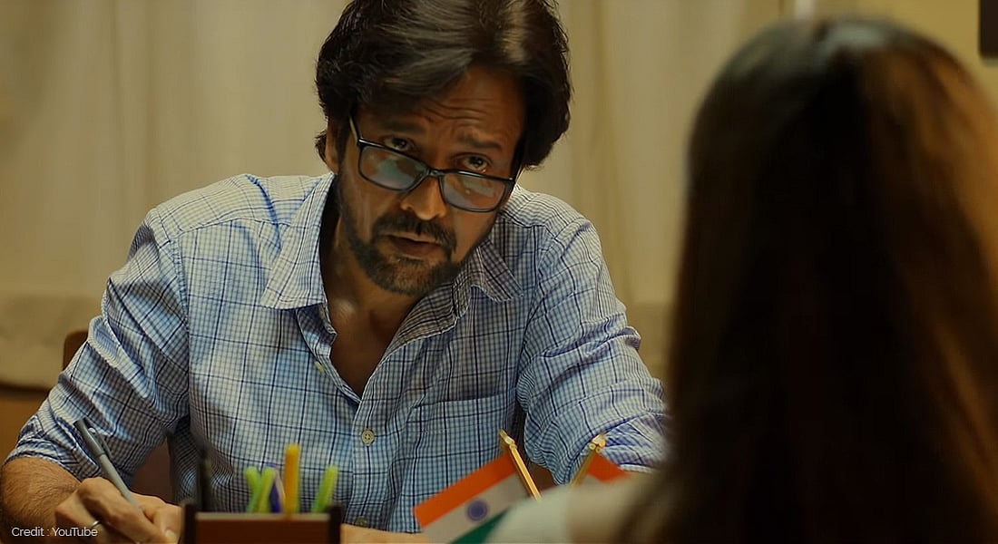 Sparsh Short Film Review: A Preachy Premise That Is Rescued By Its ...