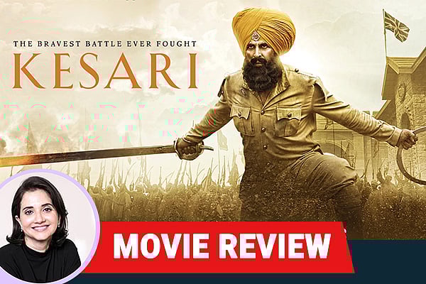 Kesari Movie Review by Anupama Chopra