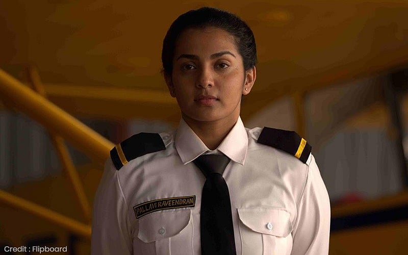 Uyare is a moving drama held together by Parvathy’s great performance