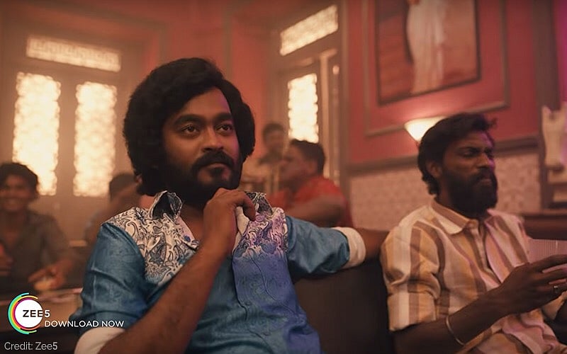 Auto Shankar’s a well-shot series which gets sluggish with each episode