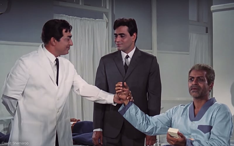 FC Flashback: Why You Should Watch The Anti-War Film Aman (Apart From ...