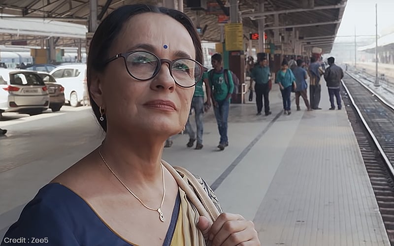 In Yours Truly, Soni Razdan Shines In An Elegant Ode To Middle-Aged Longing