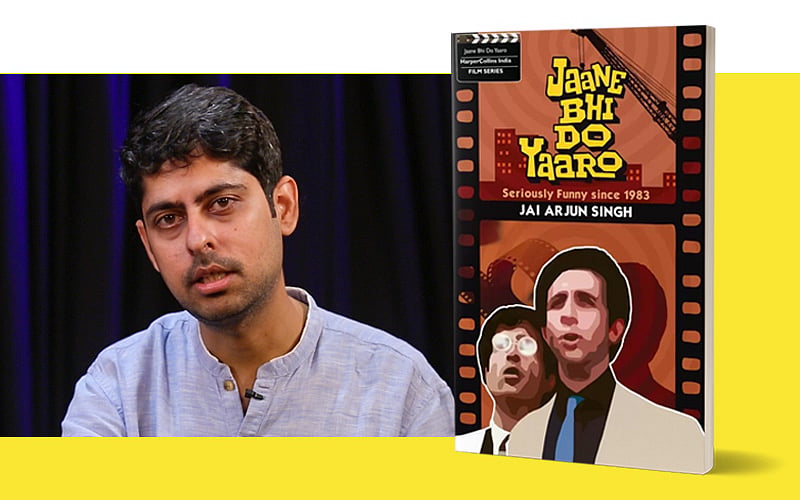 My 3 Essential Film Books: Varun Grover