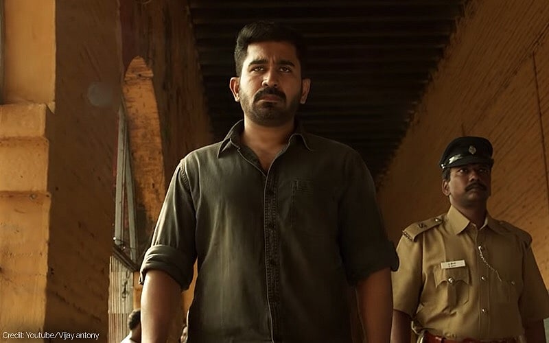 Kolaigaran Movie Review: Vijay Antony And Arjun Face Off In A So-So ...